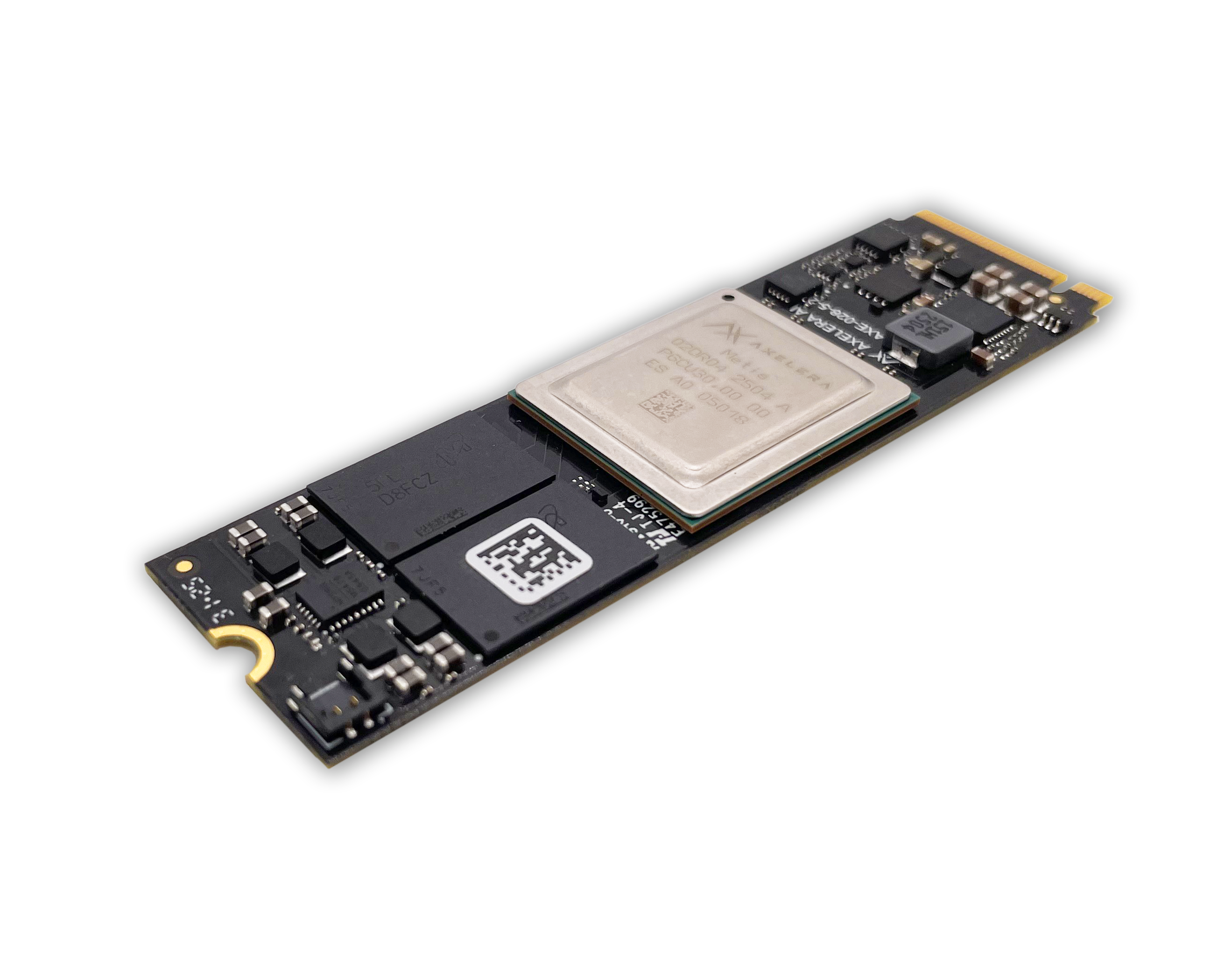 Axelera® AI Boosts LLMs at the Edge by 2x with Metis M.2 Max Introduction